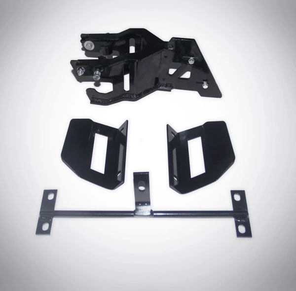 Modular ”X” bracket – Deviant Fabrications