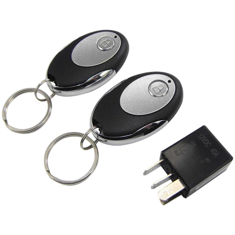 Kill Switch Remote – Motorcycle & Vehicle Fuel Pump/Starter Immobilize ...