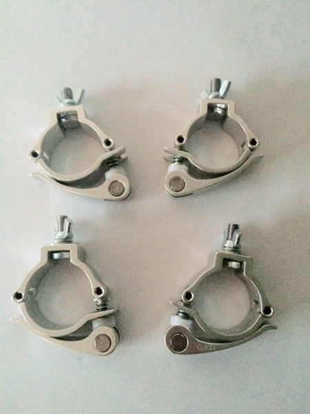 49 mm fork clamps – Deviant Fabrications