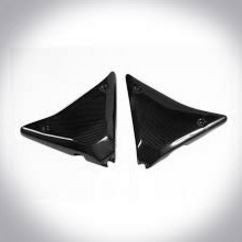 Carbon Fiber side covers for FXR – Deviant Fabrications