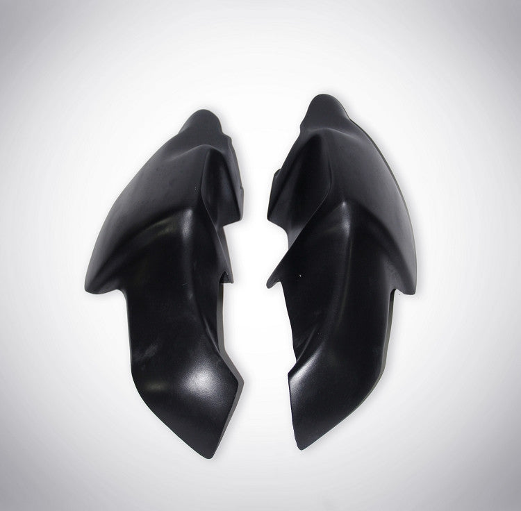 FXRP/D/T Lower Fairing with brackets – Deviant Fabrications
