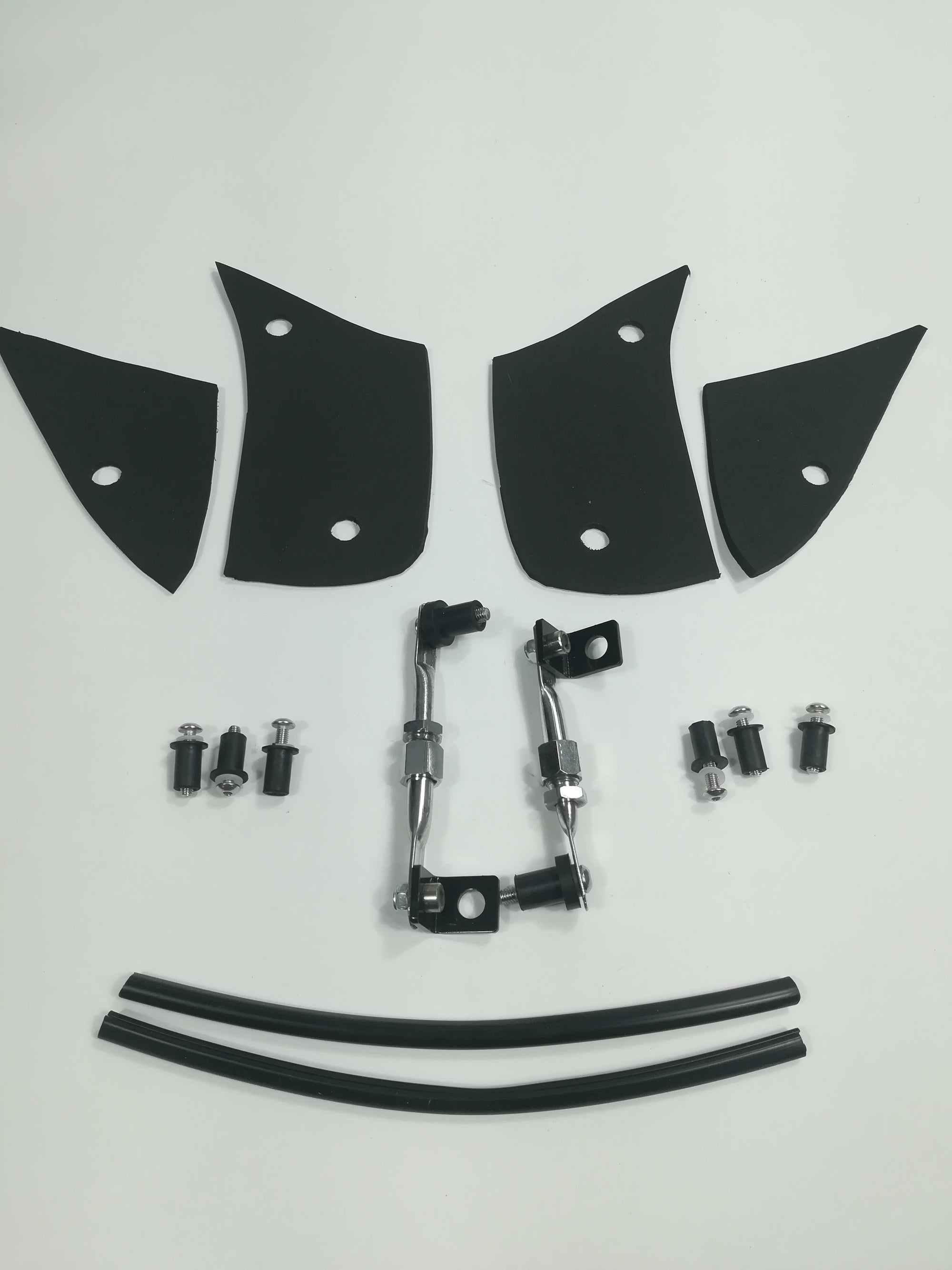 ZT FXRD fairing kit and lowers for FXR (free shipping) – Deviant ...