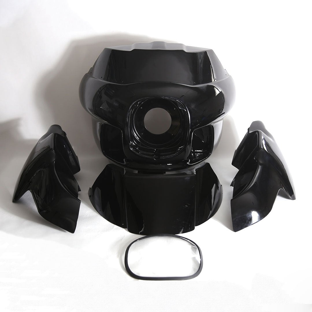 ZT FXRD fairing kit and lowers for FXR (free shipping) – Deviant ...