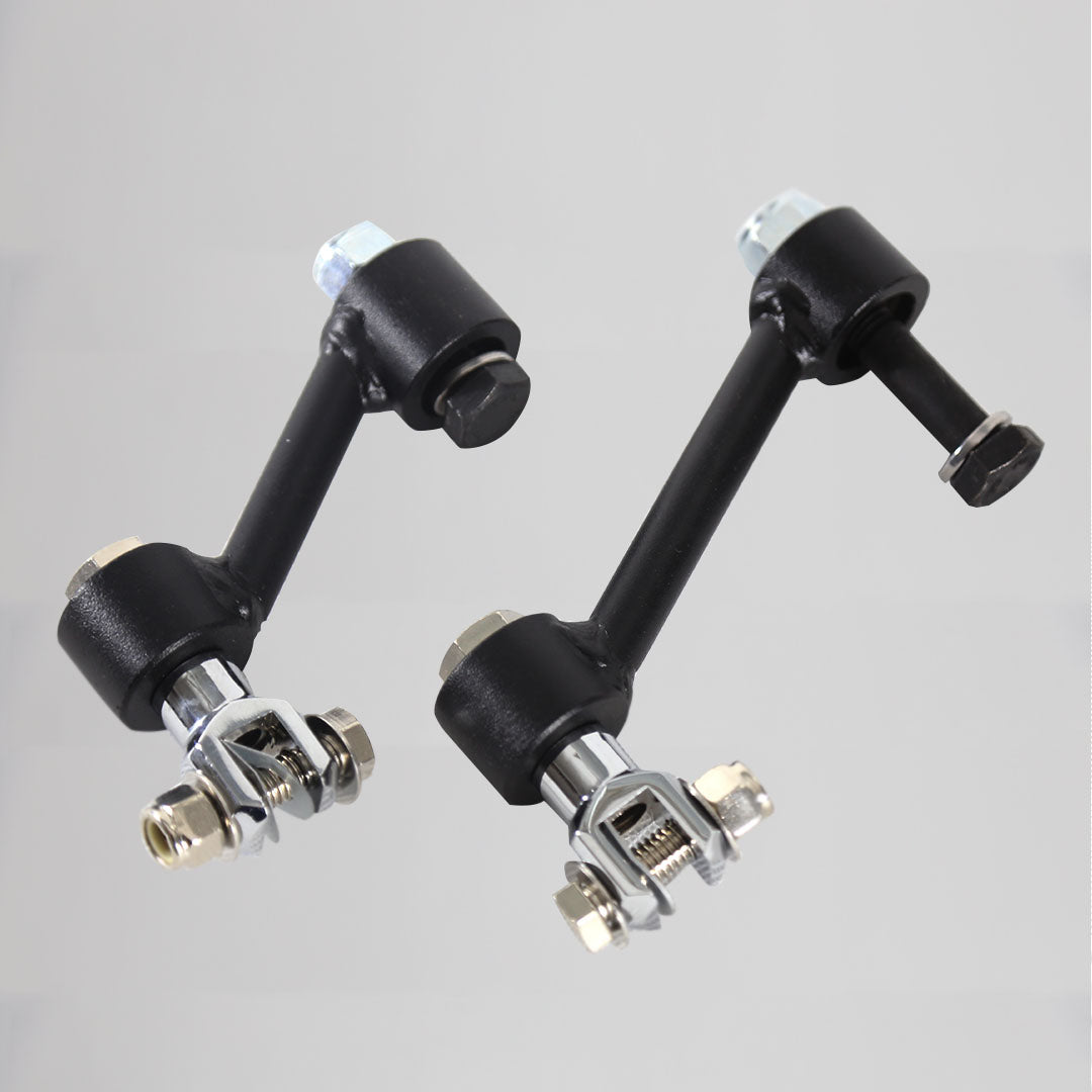 Offset Foot Pegs Mount – Deviant Fabrications