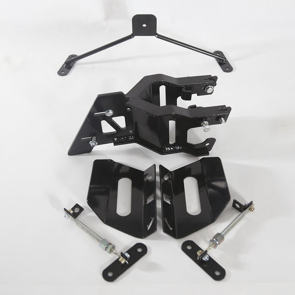 FXRD Mounting Brackets for Dyna (FXD) 2005 and earlier – Deviant ...