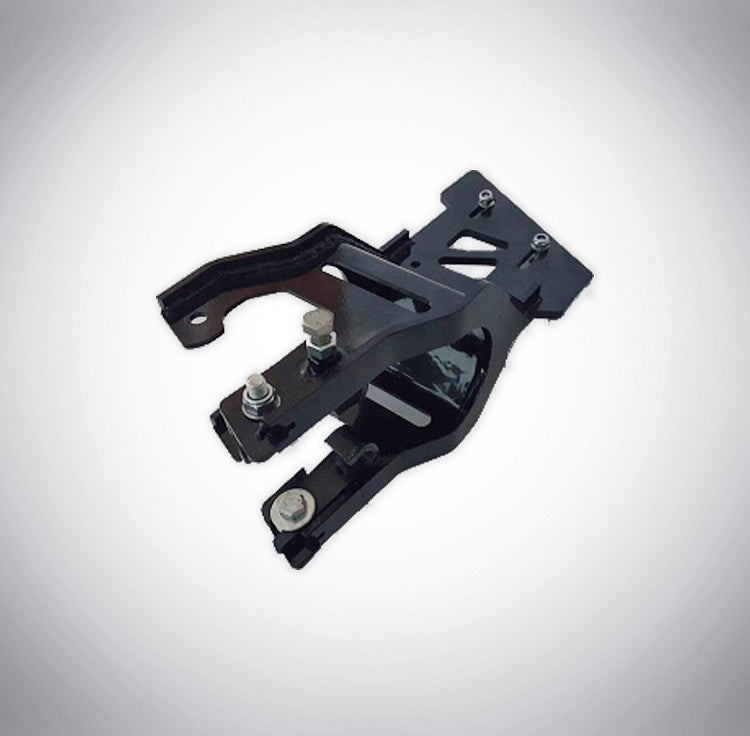 Steel Modular X bracket 2006 and up Dyna – Deviant Fabrications